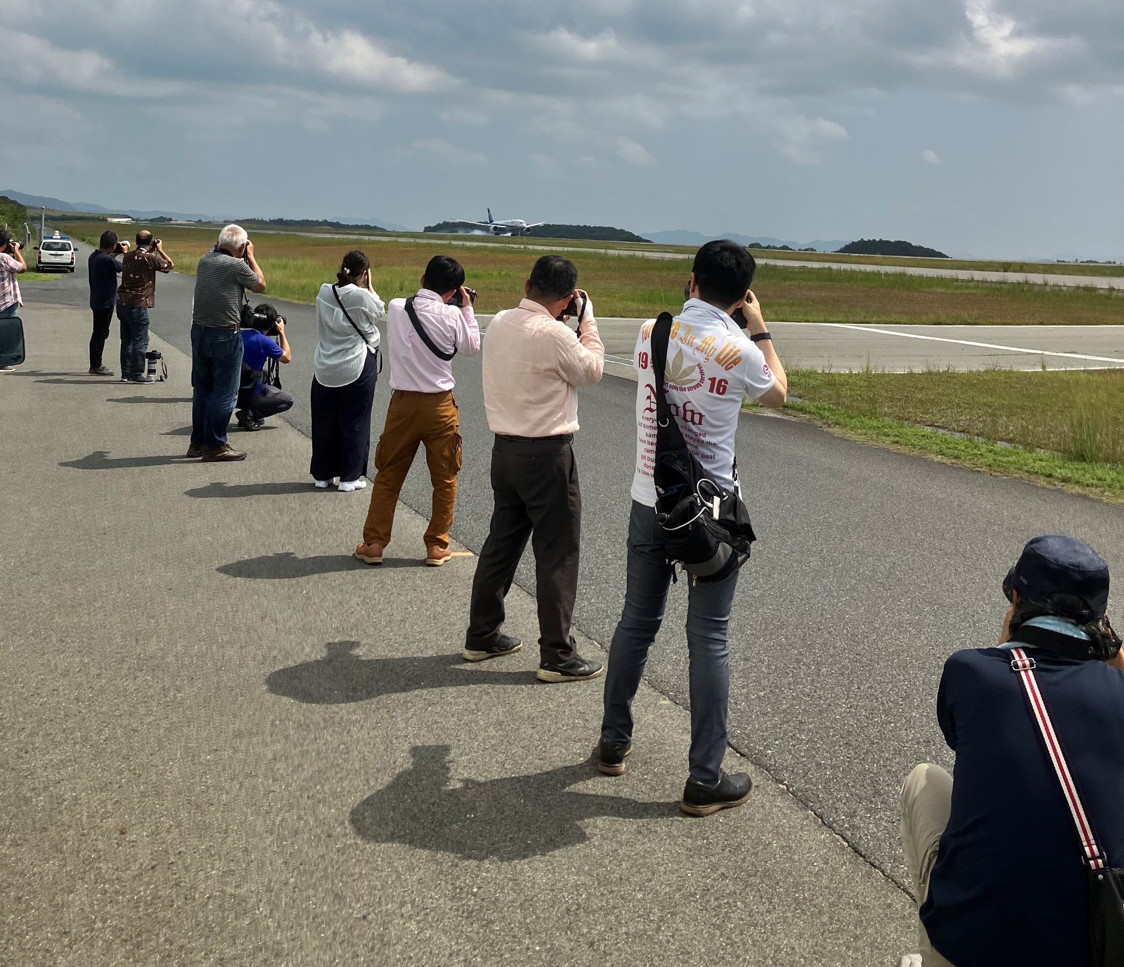 お客様の声から初開催！広島空港VOR／DME撮影会|広島県 三原・世羅の観光情報／【公式】そら・みち・みなと